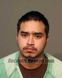 Recent Booking / Mugshot for DAVID ANTONIO RODRIGUEZ FUENTES in Polk ...
