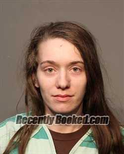 ALLIE SHANNON HEDGES Arrest Record & Booking Info – Polk County, Iowa ...
