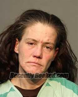 Recent Booking / Mugshot for KELLY MARIE PICKETT in Polk County, Iowa