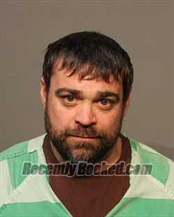 Recent Booking / Mugshot for RYAN LEE WOOSLEY in Polk County, Iowa