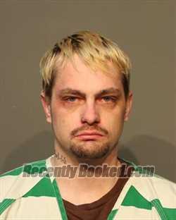 Recent Booking / Mugshot for JUSTIN JACOB YOUNG in Polk County, Iowa