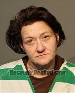 Recent Booking / Mugshot for MERISSA ERIN DILKS in Polk County, Iowa
