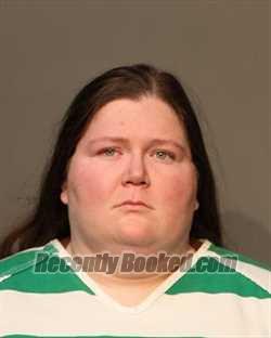 Recent Booking / Mugshot for CARRIE FRANSIC DAKE in Polk County, Iowa