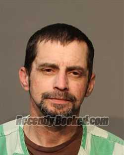 Recent Booking / Mugshot for RICHARD PAUL GWINN in Polk County, Iowa