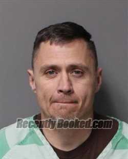 Recent Booking / Mugshot for JUSTIN RAY EBNER in Polk County, Iowa