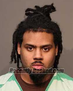 Recent Booking / Mugshot for TIJUAN LEE ISOM in Polk County, Iowa