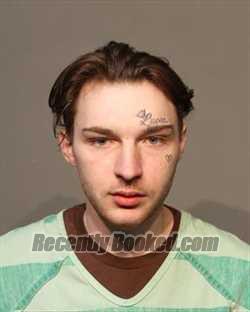 Recent Booking / Mugshot for CALEB CHANCE COLES in Polk County, Iowa