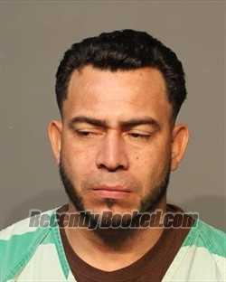 Recent Booking / Mugshot for CESAR GILBERTO QUIN SEVILLA in Polk County ...