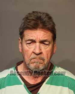 Recent Booking / Mugshot for GARY MARK FRAZIER in Polk County, Iowa