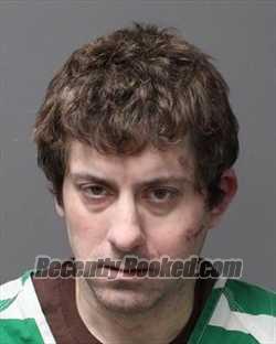 Benjamin Joseph Ward Mugshot & Arrest Info | Polk County, IA
