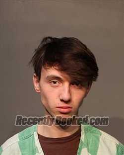 Recent Booking / Mugshot for MASON MICHAEL COPENHAVER in Polk County, Iowa