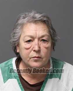 Recent Booking / Mugshot for TRACI DENISE HARTMAN in Polk County, Iowa
