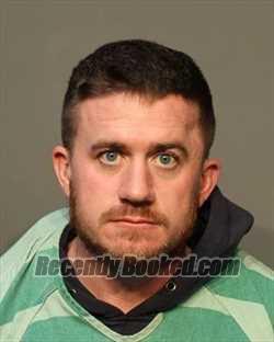 Recent Booking / Mugshot for JUSTIN SVEN FORRE in Polk County, Iowa