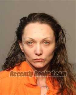 Recent Booking / Mugshot for STACY MARIE KELLER in Polk County, Iowa