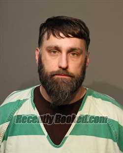 Recent Booking / Mugshot for ADAM LEE VERBECK in Polk County, Iowa