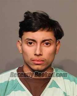Recent Booking / Mugshot for ISAAC FRANCISCO in Polk County, Iowa