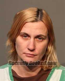 Recent Booking / Mugshot for PATRICIA LYNN WALKER in Polk County, Iowa