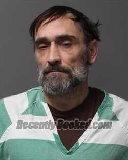 Recent Booking / Mugshot for CHAD ANTHONY COONEY in Polk County, Iowa