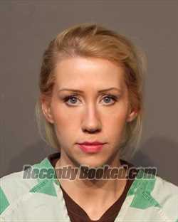 Recent Booking / Mugshot for SHANNON ROSE FLOYD in Polk County, Iowa