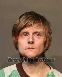 Recent Booking / Mugshot for JORDAN DAVID DEAN in Polk County, Iowa