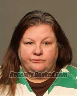 Recent Booking / Mugshot for BRANDY DAWN JOHNSON in Polk County, Iowa