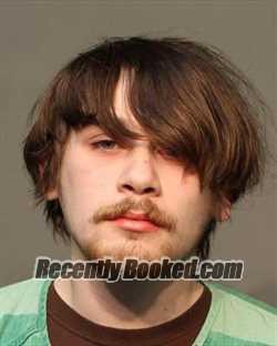 Recent Booking / Mugshot for RYAN DAVID RICE in Polk County, Iowa