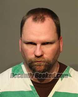 Recent Booking / Mugshot for DUSTIN JOSEPH MCGEE in Polk County, Iowa