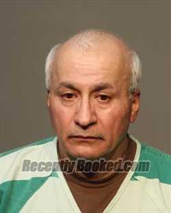 Recent Booking / Mugshot for EDWARD LAWRENCE RODRIGUEZ in Polk County, Iowa