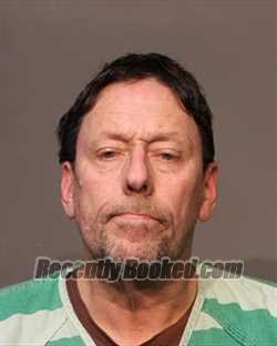 Recent Booking / Mugshot for GARY DEAN JOHNSON in Polk County, Iowa