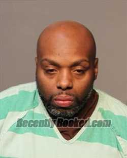 Recent Booking / Mugshot for COREY JERMAIN THORPE in Polk County, Iowa