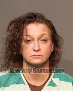 Recent Booking / Mugshot for CRYSTAL DAWN WILLIAMS in Polk County, Iowa