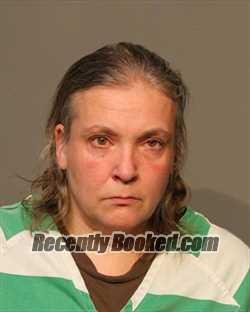 Recent Booking / Mugshot for COURTNEY ANN OHEARN in Polk County, Iowa