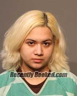Recent Booking / Mugshot for CHRISTINA ANGELINA VELASQUEZ in Polk ...