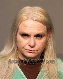 Recent Booking / Mugshot for ERICA CHRISTINE STOCKHAM in Polk County, Iowa