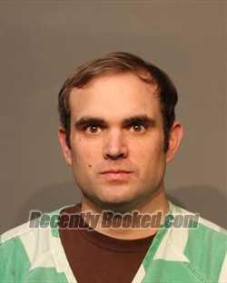 Recent Booking / Mugshot for BRANDON DAVID FREY in Polk County, Iowa