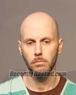 Recent Booking / Mugshot for JESSE JAY WALKER in Polk County, Iowa
