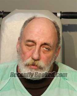 Recent Booking / Mugshot for ALAN DALE ENSLEY in Polk County, Iowa