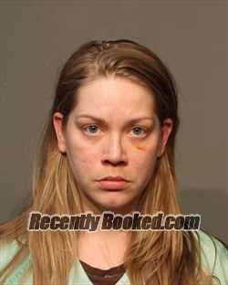 Recent Booking / Mugshot for LAURA BRITELL HEADLEY in Polk County, Iowa