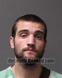 Jordan James Binnie Mugshot & Arrest Info | Polk County, IA