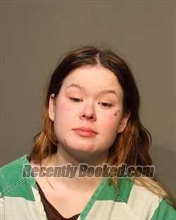 Recent Booking / Mugshot for HANNAH SCARLET HOWE in Polk County, Iowa