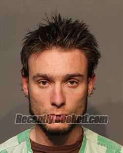 Recent Booking / Mugshot for AUSTIN RAY MCFALL in Polk County, Iowa