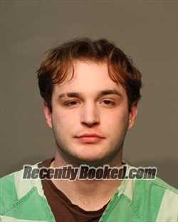 Recent Booking / Mugshot for TRISTEN CAYDEN WILSON in Polk County, Iowa