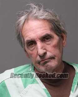 Recent Booking / Mugshot for GREGORY LLOYD FOUST in Polk County, Iowa