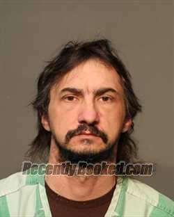 Recent Booking / Mugshot for DAVID ADAM OLSON in Polk County, Iowa
