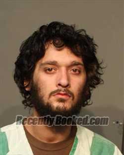 Recent Booking / Mugshot for RICKY BLAKE HARE in Polk County, Iowa