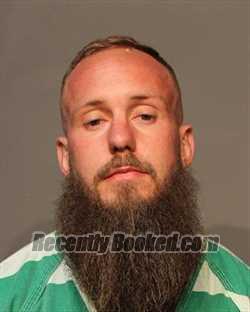 Recent Booking / Mugshot for NATHAN JOHN CORT in Polk County, Iowa