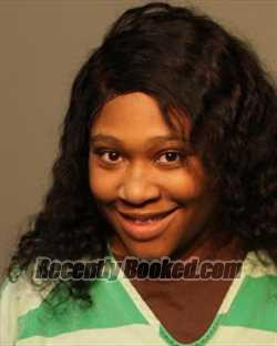 Recent Booking / Mugshot for HAMONNIE KAMARRI-LYNN CLARK in Polk County ...