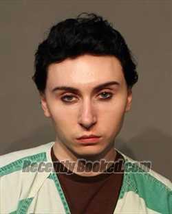 Recent Booking / Mugshot for ELIJAH CHARLES SEE in Polk County, Iowa
