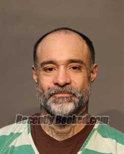 Recent Booking / Mugshot for ANTHONY RAY MARQUEZ in Polk County, Iowa