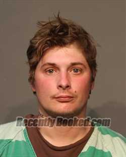 Recent Booking / Mugshot for COREY MICHAEL MCDONALD in Polk County, Iowa